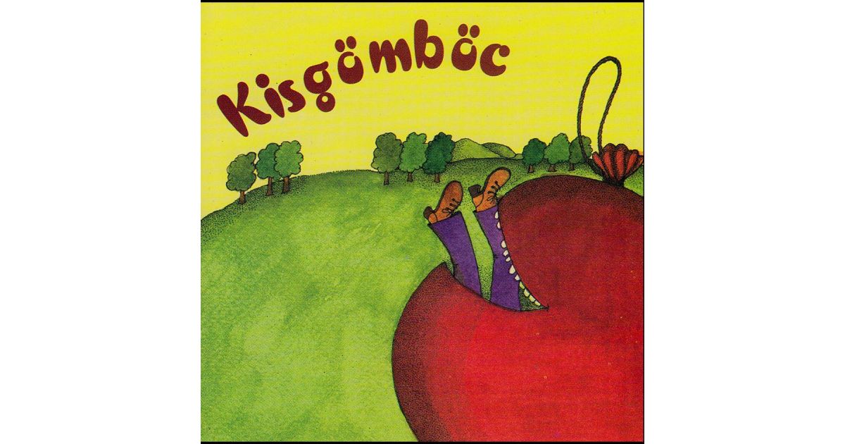 Kisgömböc: Magyar népmesék CD - Dalnok Kiadó Zene- és DVD Áruház ...