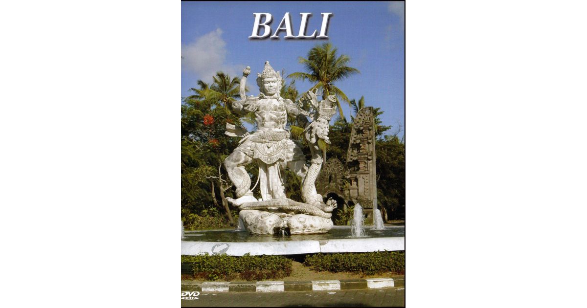 Bali DVD - Dalnok Kiadó Zene- és DVD Áruház - Útifilmek DVD