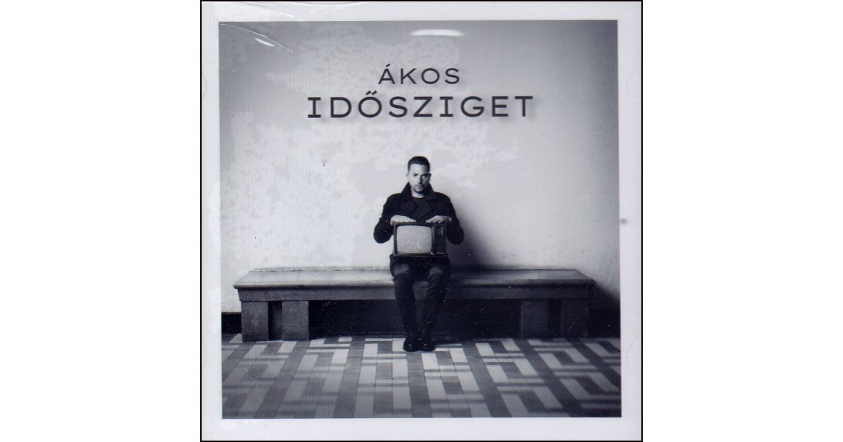 Ákos: Idősziget CD - Dalnok Kiadó Zene- és DVD Áruház – Pop zene ...